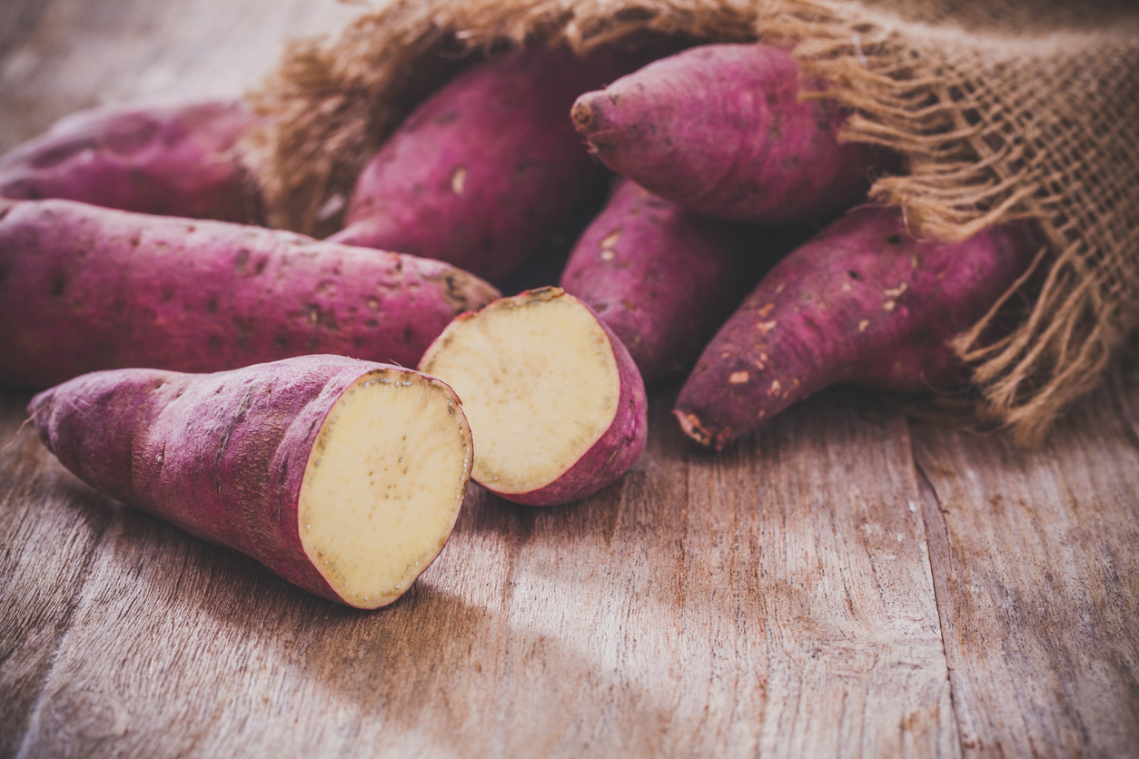 Boniato, batata o camote: propiedades, beneficios y cinco formas ...