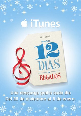 Aplicaciones para disfrutar de la Navidad con tu iPhone