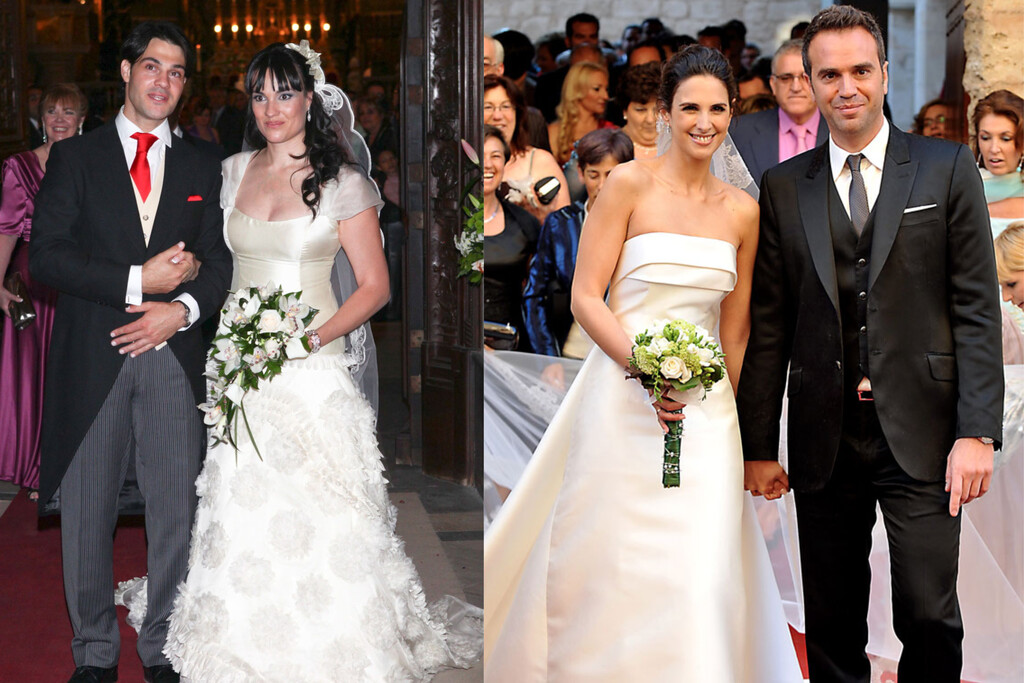 Nuria Fergó presenta en sociedad a su nuevo churri: la imagen de la ...