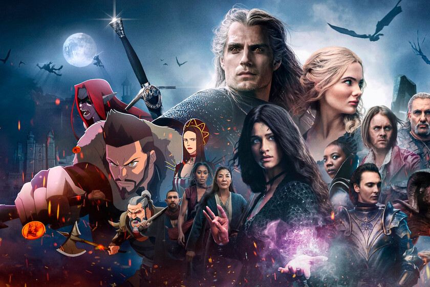 Tres nuevos actores se unen The Witcher de Netflix en su cuarta ...