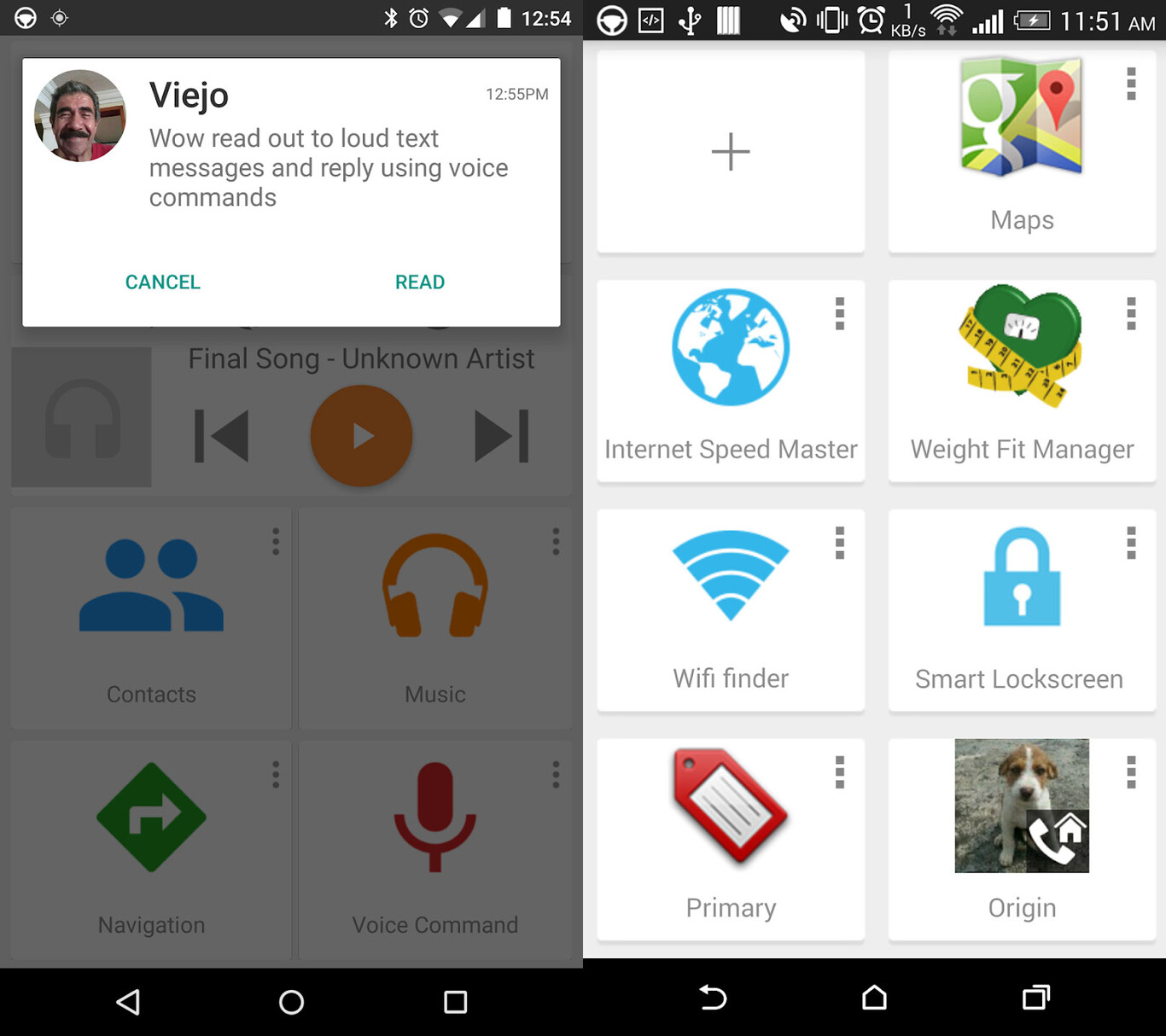 Los mejores launchers alternativos para Android Auto