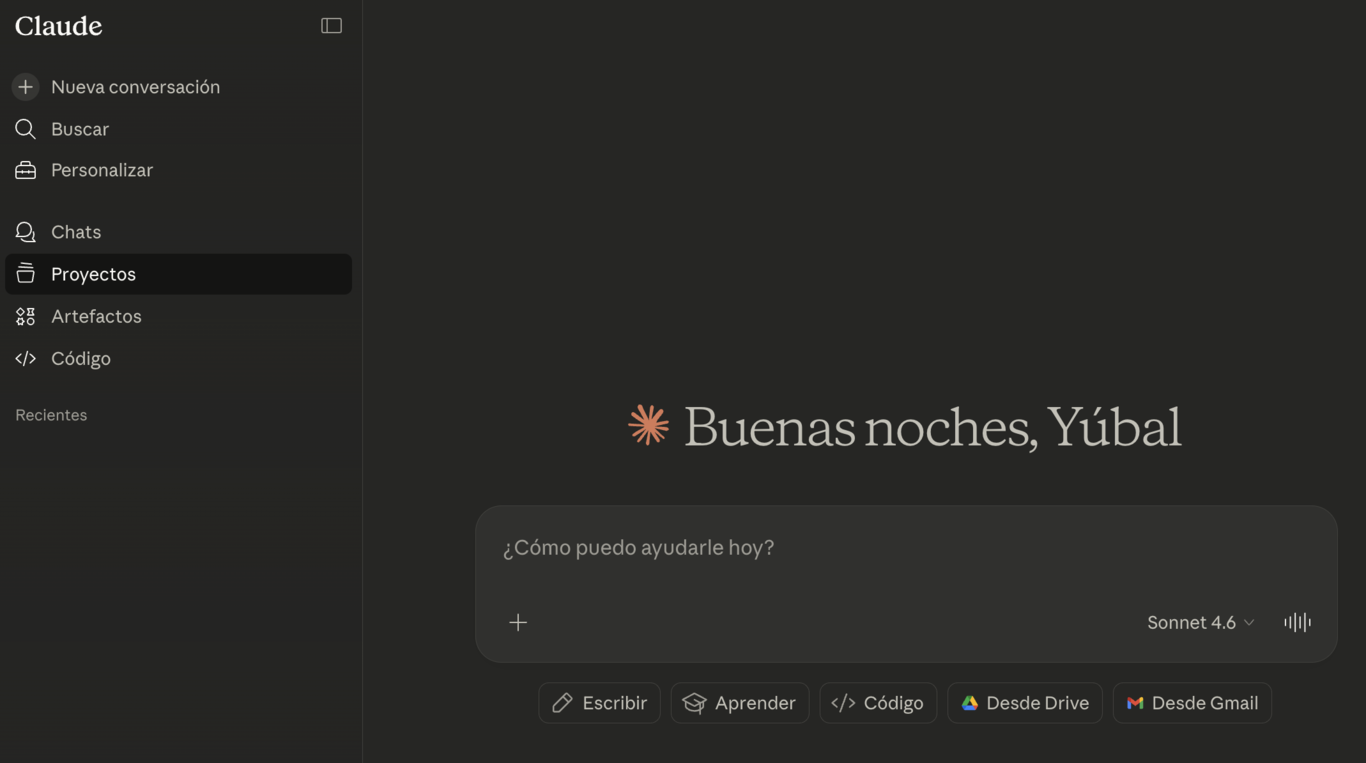 Cómo crear un chatbot con la IA de Claude que responda únicamente ...