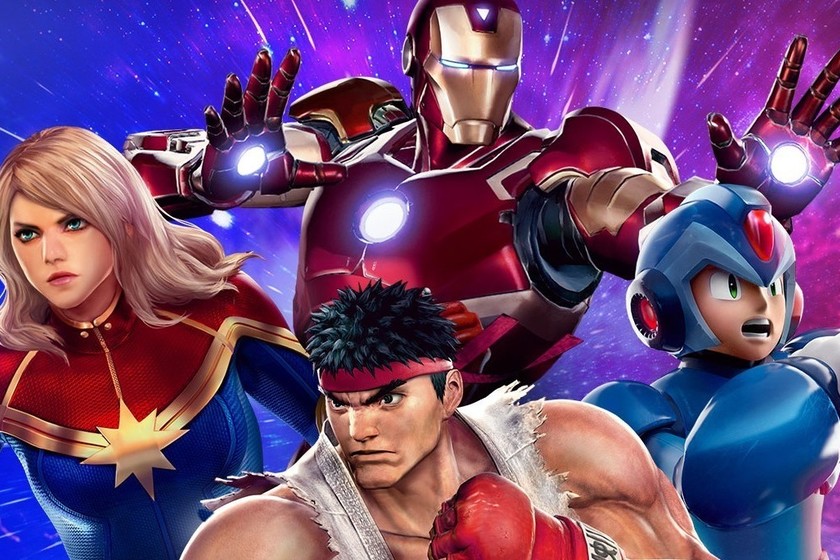 Marvel vs. Capcom: Infinite celebra su salida con un festival de hyper ...