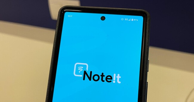 La esperada Noteit por fin llega a Android: cambia los aburridos mensajes de texto por dibujos