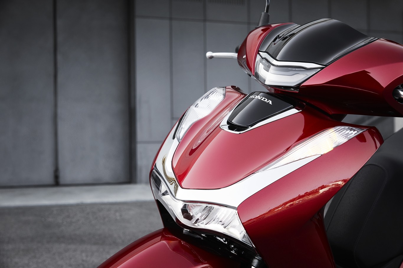 Honda SH125i 2020: