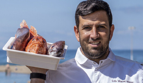 Rosada: el pescado que triunfa desde hace décadas en Andalucía (pero ...