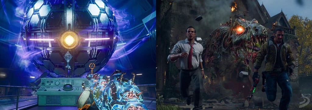 Cómo hacer el Easter Egg de Shattered Veil en Black Ops 6 Zombis - Call ...