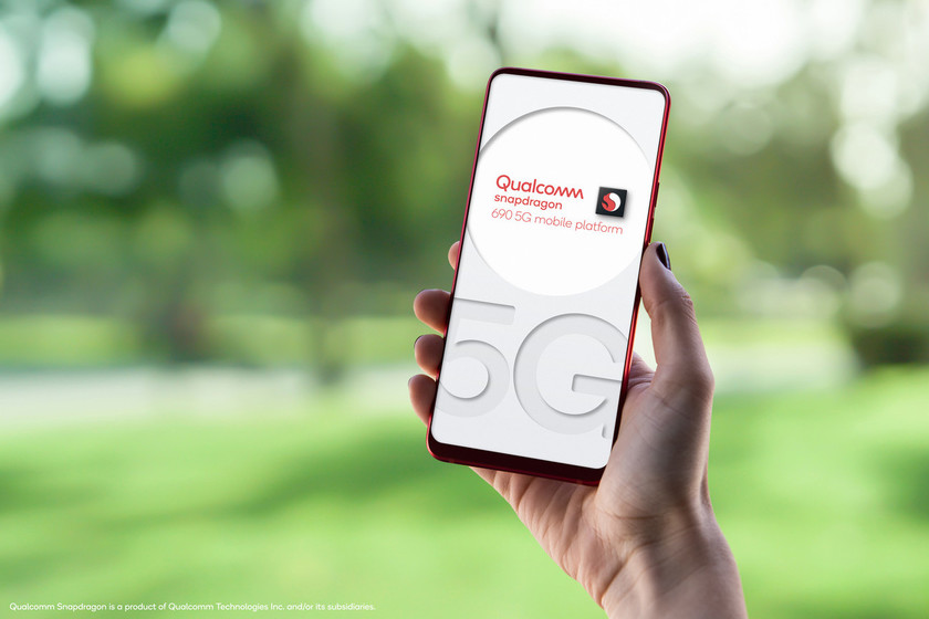 Snapdragon 690 5G: el nuevo procesador de Qualcomm lleva el 5G y las ...