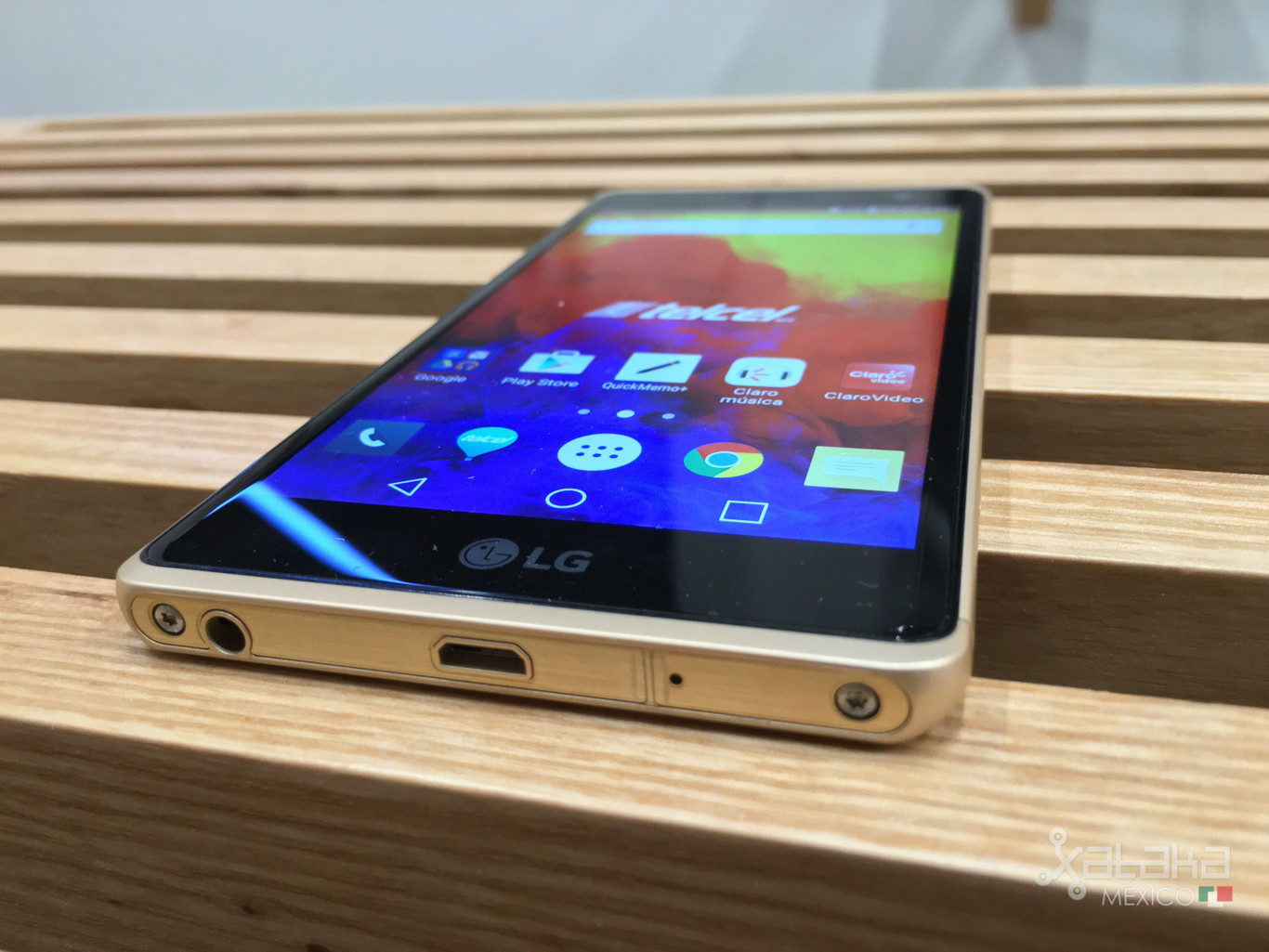 LG V10 y LG Zero, primeras impresiones