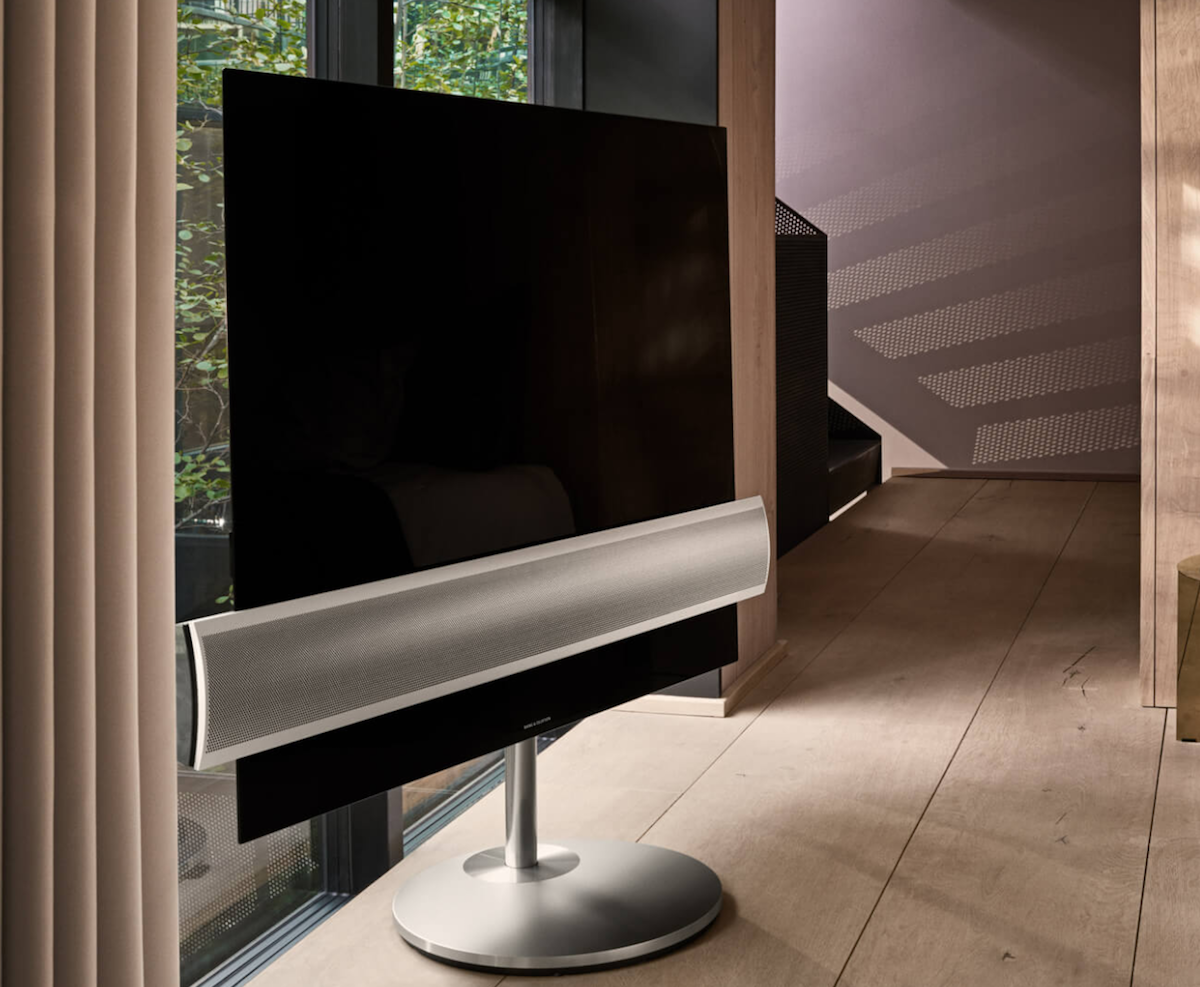 BeoVision Eclipse es el nuevo televisor de Bang & Olufsen que busca ...