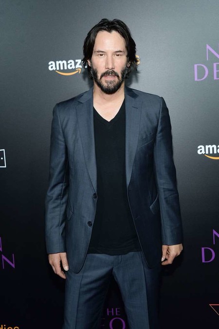¿Cuánto mide Keanu Reeves? Real height
