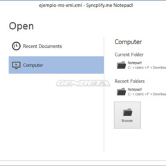 Notepad! Un editor de texto para Windows con interfaz Ribbon y mucho más
