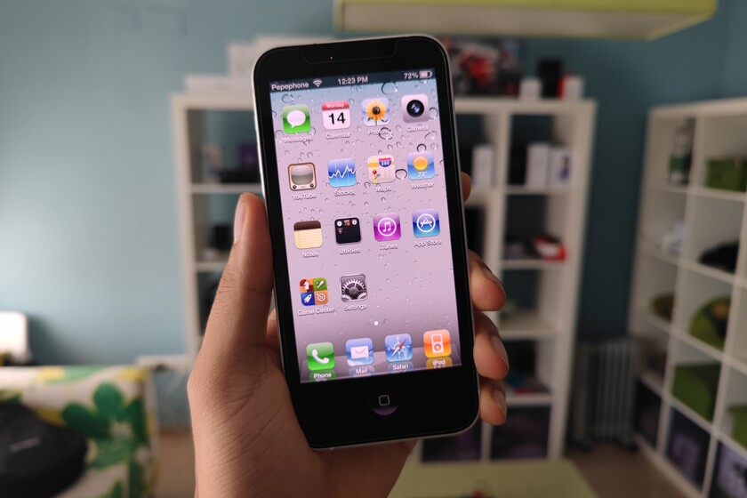 iOS 4 en un iPhone 12: esta app es un golpe de nostalgia para los ...