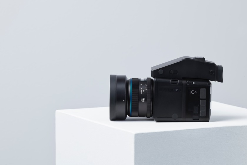 Phase One XF IQ4 150MP, 150MP Acromático y 100MP Tricromático: Los ...