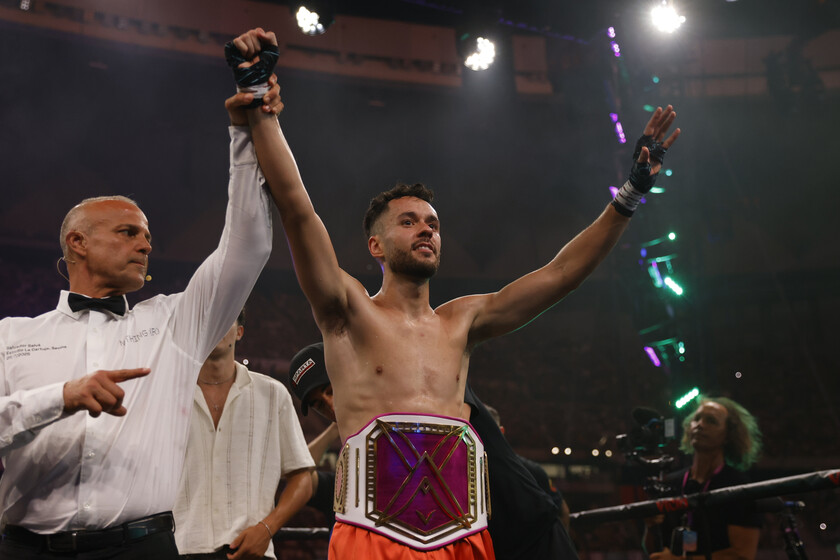 'La Velada del Año 5', la noche de boxeo de Ibai Llanos entre famosos ...