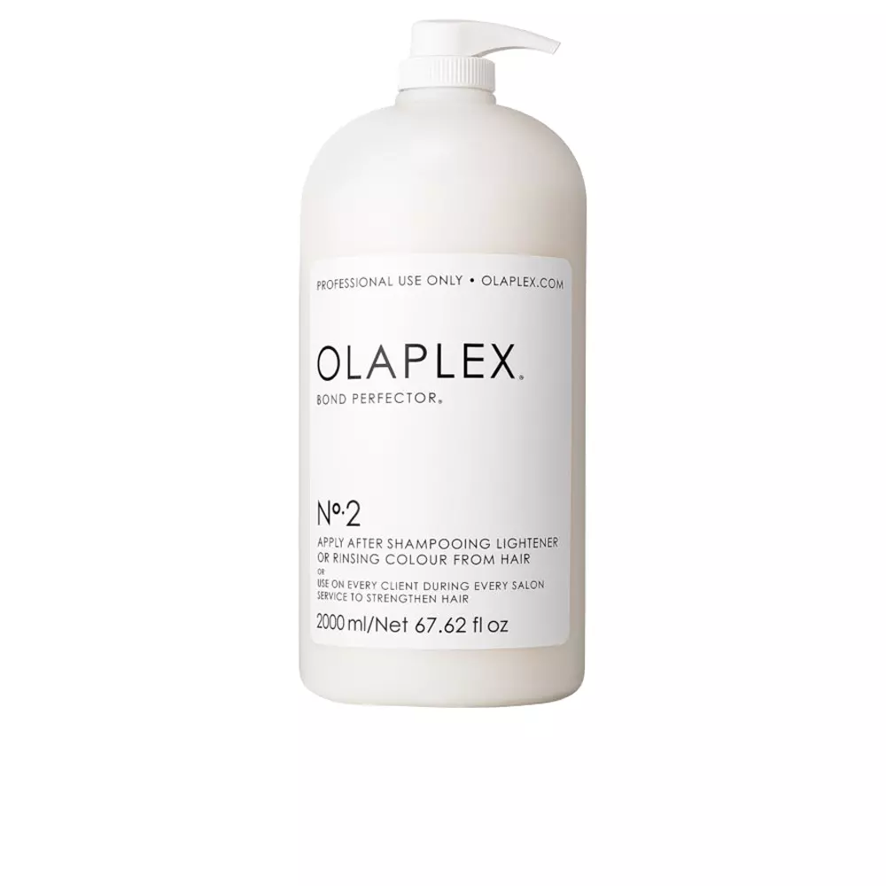 Cómo funciona Olaplex y para qué sirve cada uno de sus productos