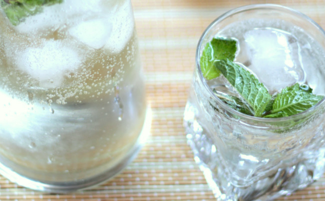 Receta de rebujito clásico para la Feria de Abril