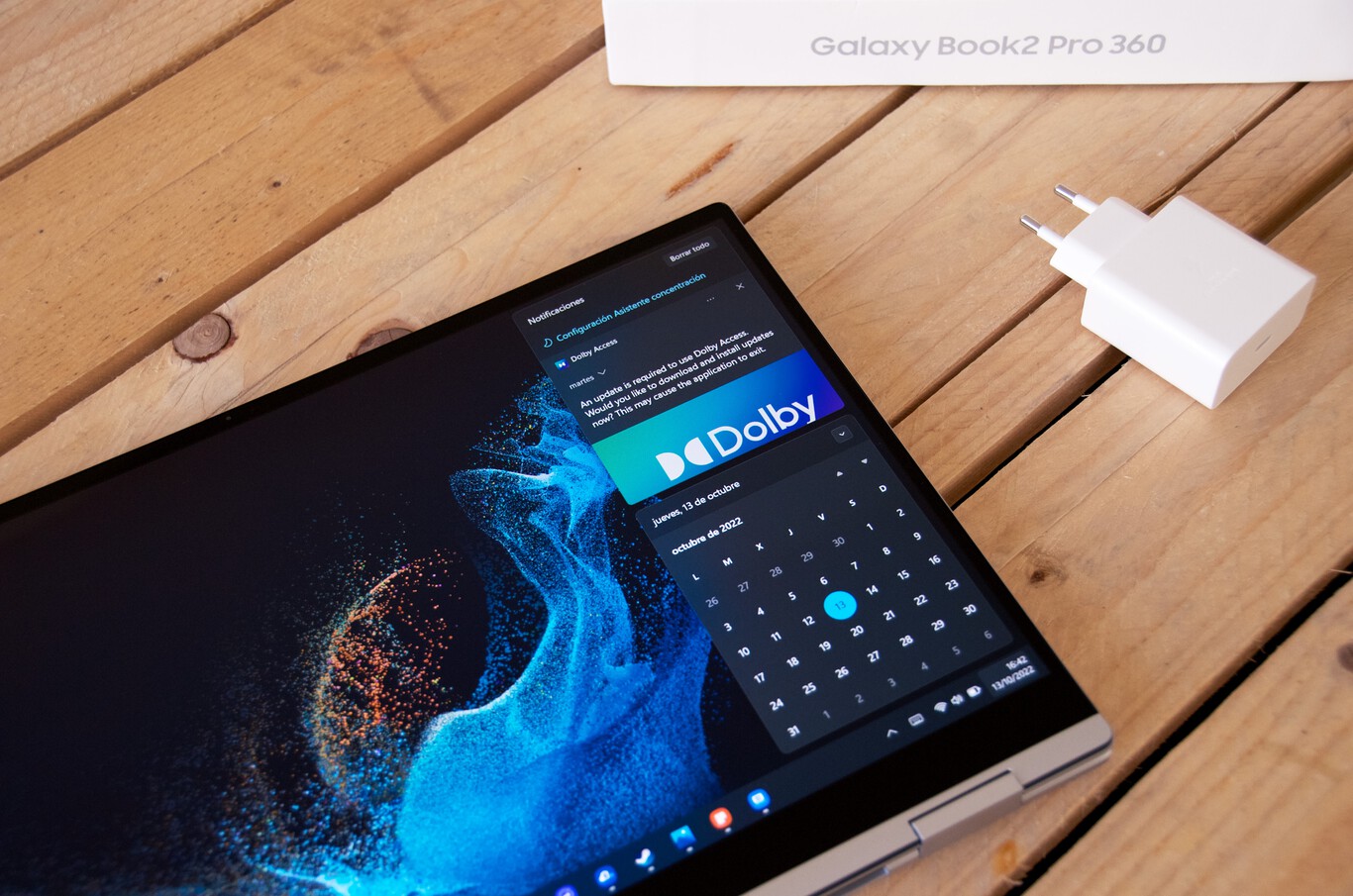 Samsung Galaxy Book2 Pro 360, análisis: review con características, precio y especificaciones