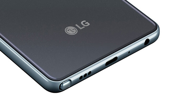LG K71, ficha técnica de características y precio