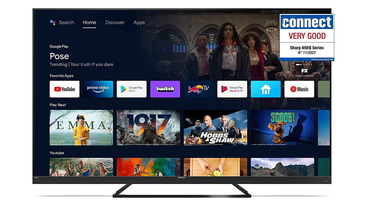 Los Mejores Televisores Con Android Tv Para Ver El Mundial De Qatar