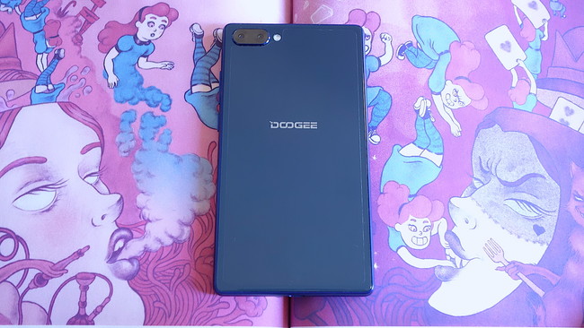 Doogee Mix, análisis. Review con características, precio y especificaciones