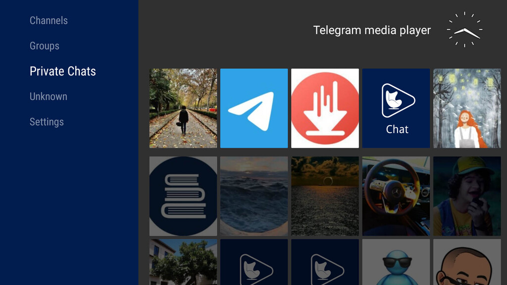 Cómo ver todo el contenido de Telegram en tu tele con Android TV o ...