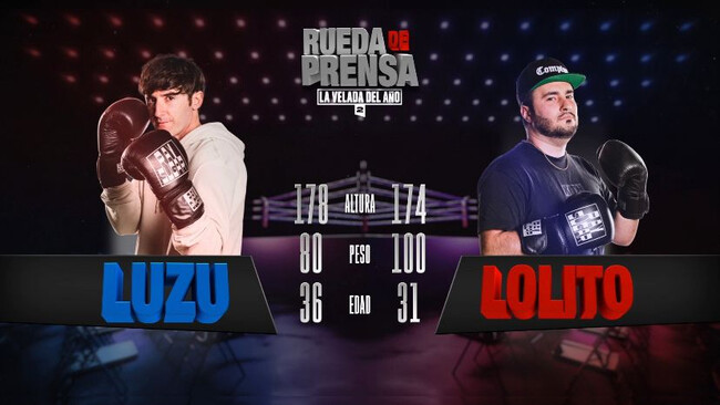 La Velada del Año 2 de Ibai Llanos: cómo verla, fecha, horarios y combates