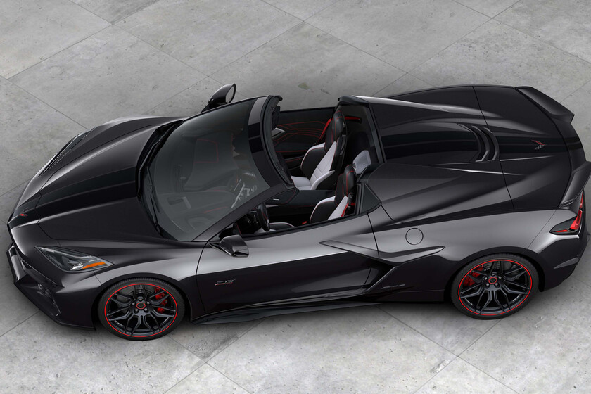 Corvette cumple 70 años y General Motors lo celebra con esta edición ...