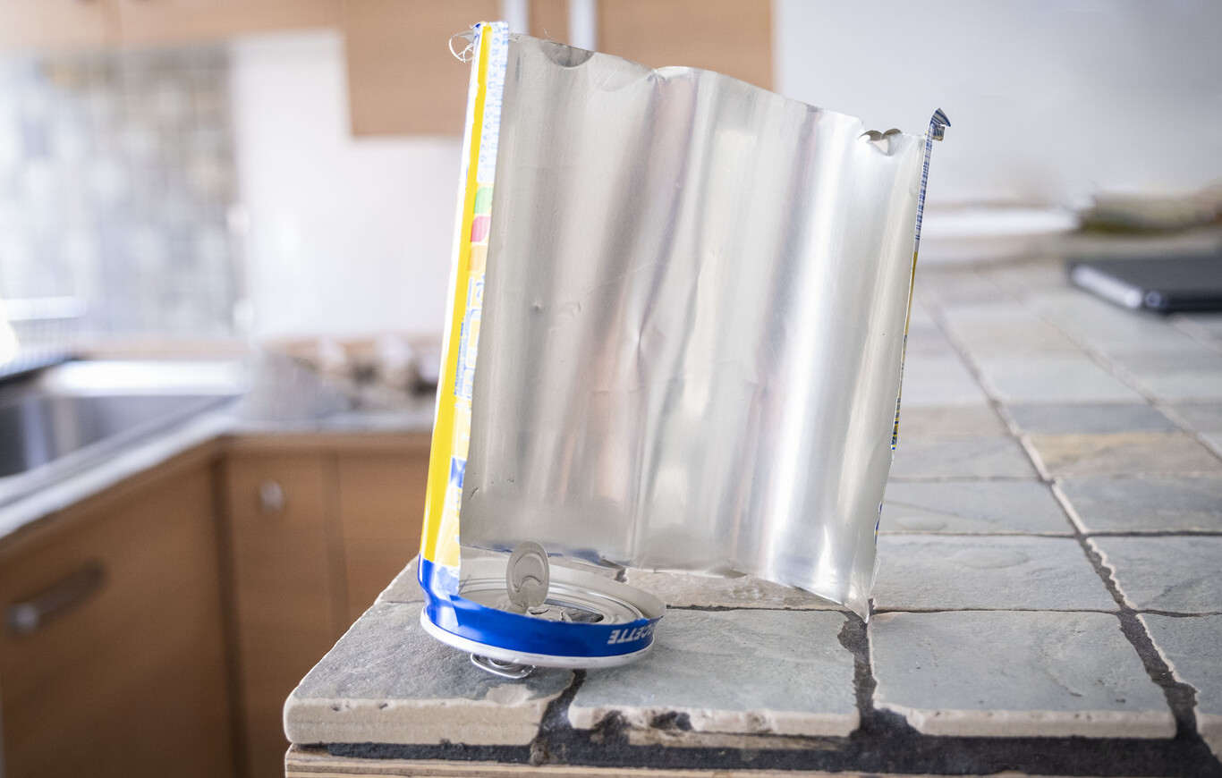 Con este truco casero puedes potenciar la señal del Wi-Fi sin gastar ni un euro y de forma sencilla