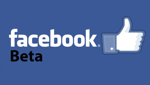 Facebook Beta - Xataka Windows