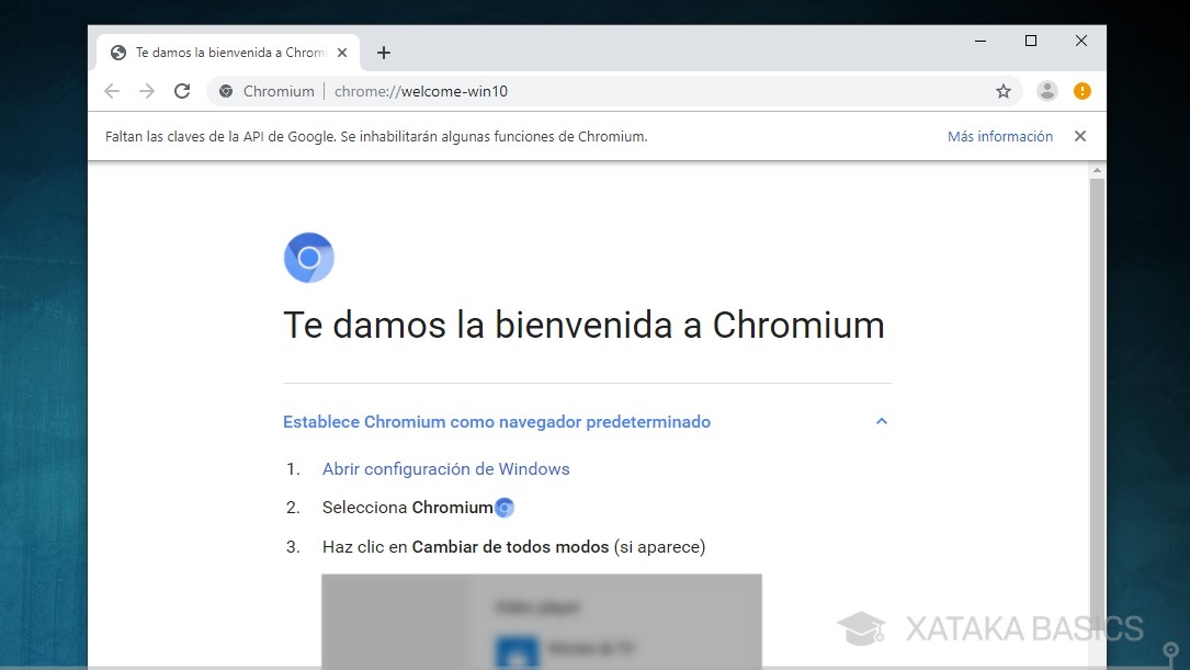 Chromium: qué es, en qué se diferencia de Chrome y cómo descargar