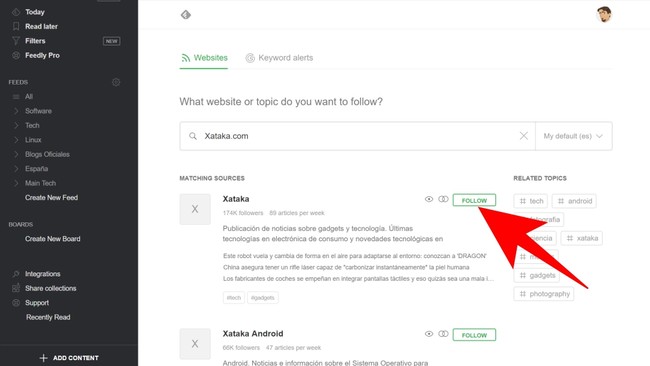 Suscríbete a Xataka