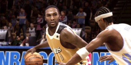 NBA Live 08 y NBA 2K8: primeras impresiones