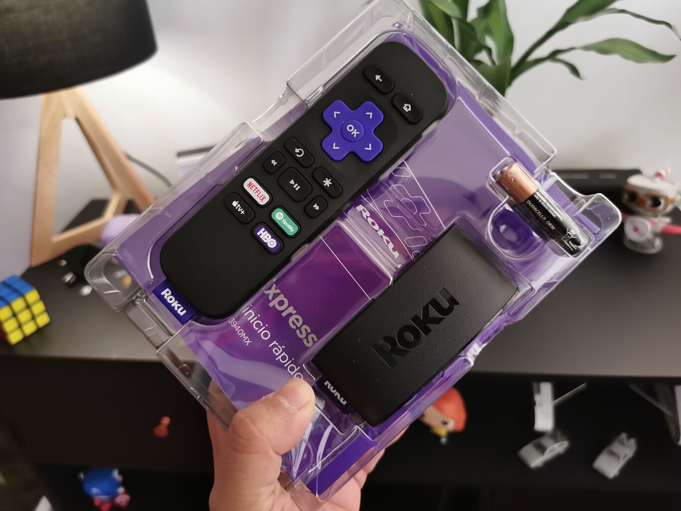 Probamos el Roku Express 4K: la máxima resolución de la casa sigue ...