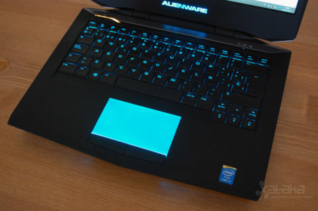 Alienware 14, análisis