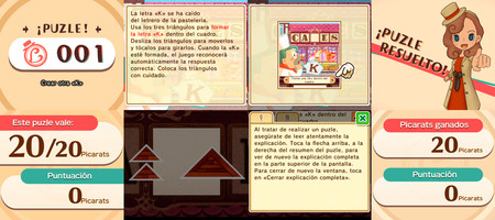 El misterioso viaje de Layton: la esencia del juego de puzzles se ...