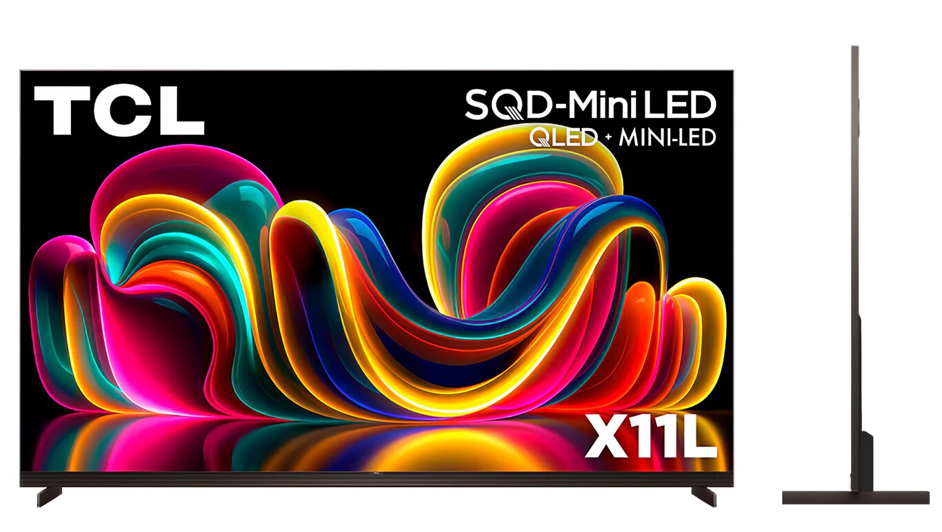 El as bajo la manga de TCL para competir con las Smart TV RGB miniLED ...