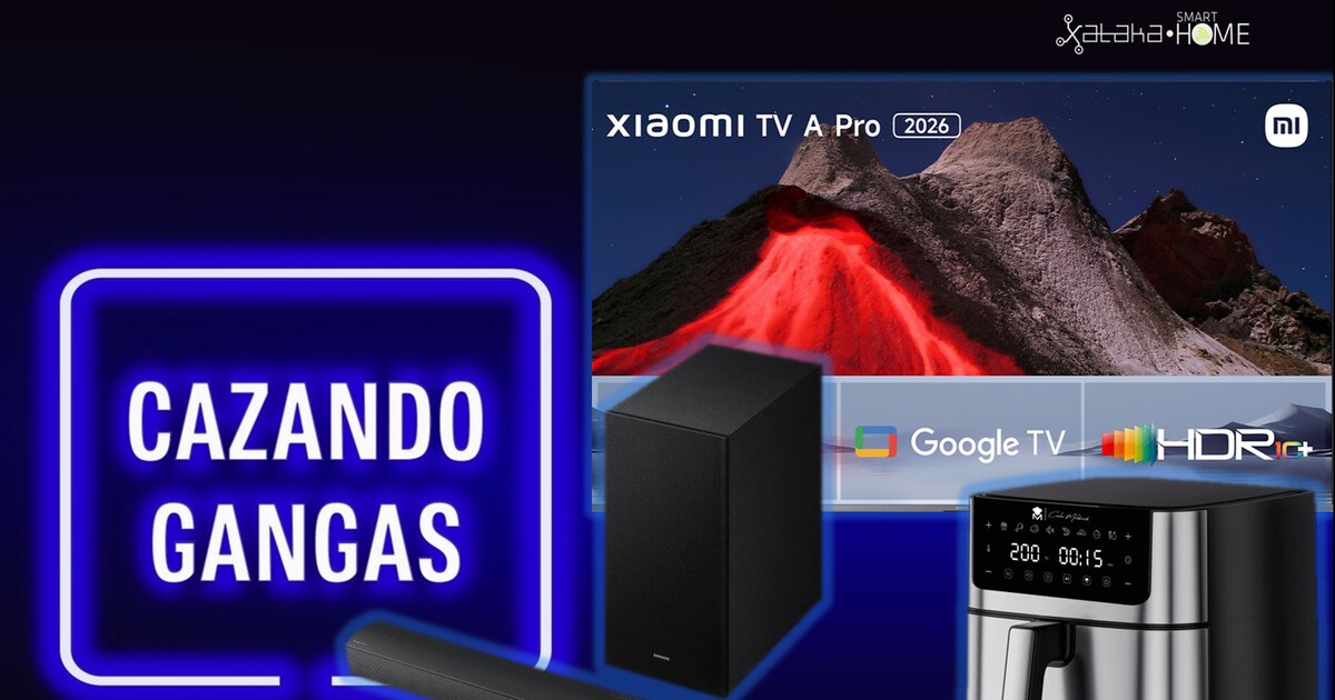 Cazando gangas en Semana Santa: mejores ofertas en Smart TV, barras de ...