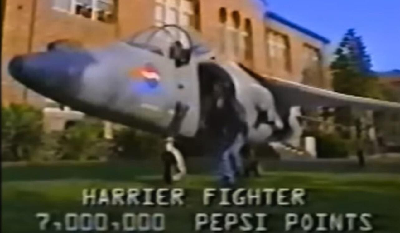 Pepsi, ¿dónde está mi avión? (2022) crítica: una simpática docuserie de ...