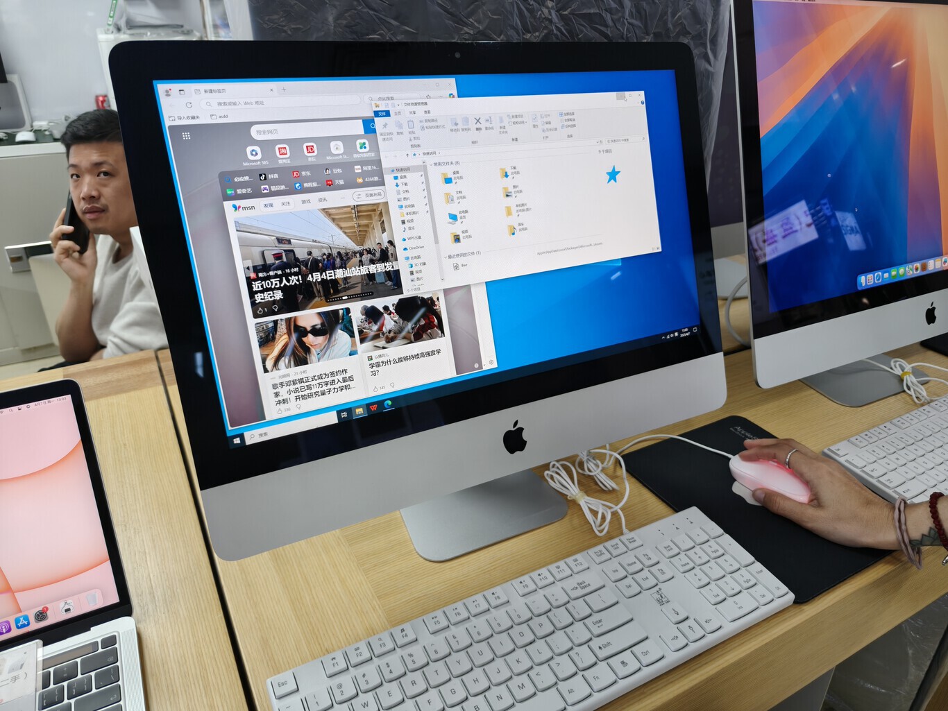 Inside Shenzhen’s Counterfeit Market: China Plays in a Different League ...