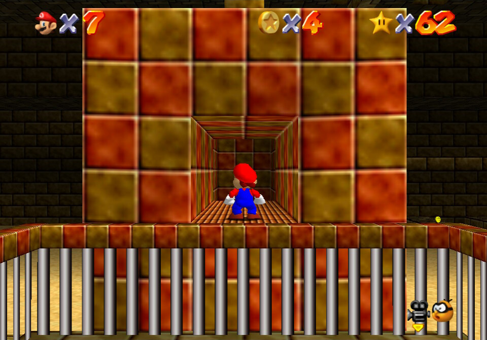 Super Mario 64: cómo conseguir la estrella Stand Tall on the Four ...