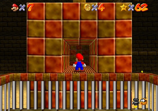 Super Mario 64: cómo conseguir la estrella Stand Tall on the Four ...