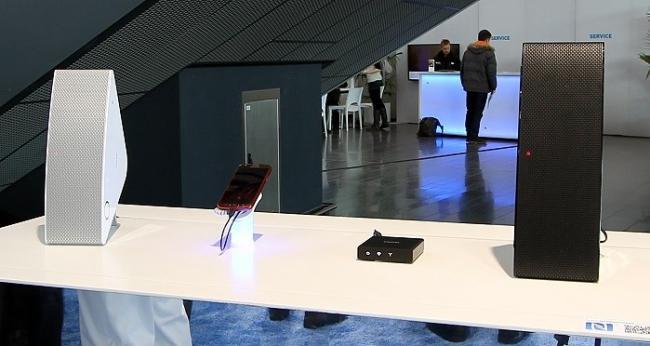 Así funciona el Samsung Wireless Audio Multiroom