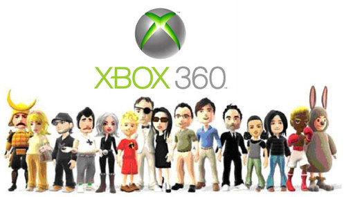 TGS 2008: Los Avatares de Xbox360 necesitan 256MB de memoria... ¿y si ...