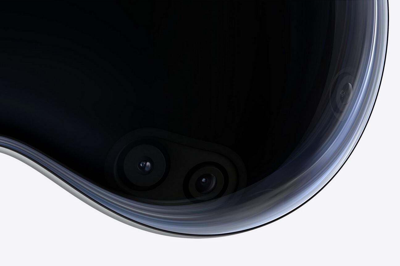 Entendiendo "Persona", el avanzado sistema de avatares del Apple Vision ...
