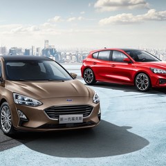 Ford Focus Sedan 2019: Características, fotos e información