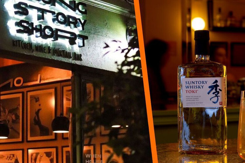 Descubre el Long Story Short Bar: un rinconcito en CDMX donde podrás vivir la experiencia ...