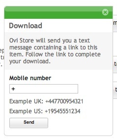 Ovi Store: a fondo (II)