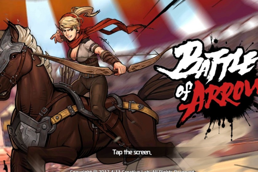 Battle of Arrow: demuestra que eres el mejor lanzando flechas con el ...