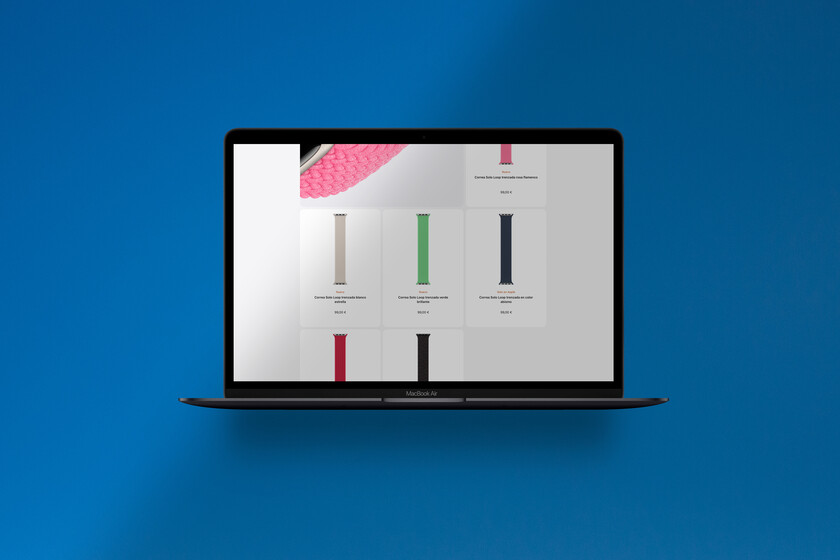 Los nombres de los colores de los productos de Apple me confunden